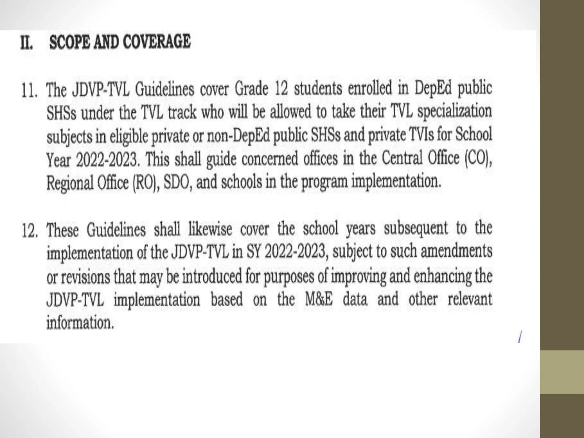 ppt. orient.JOINT DELIVERY VOUCHER PROGRAM (JDVP).pptx