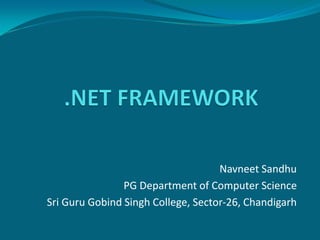 ppt about origin of .net technology .pdf