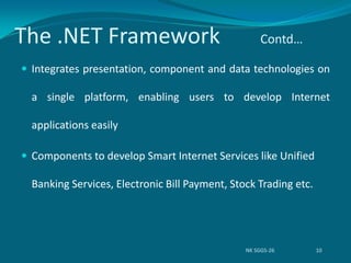 ppt about origin of .net technology .pdf