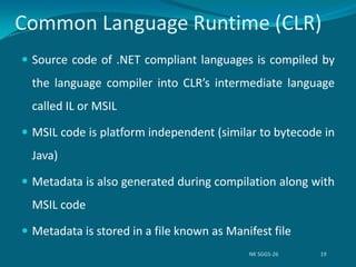 ppt about origin of .net technology .pdf