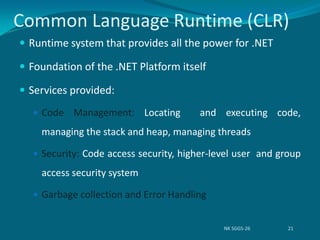 ppt about origin of .net technology .pdf
