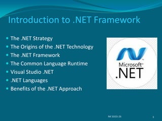 ppt about origin of .net technology .pdf | Operating Systems | Computer Software and Applications