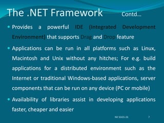 ppt about origin of .net technology .pdf