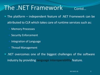 ppt about origin of .net technology .pdf