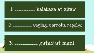 Powerpoint presentation grade 2 learners | PPTX | Desktop Publishing ...