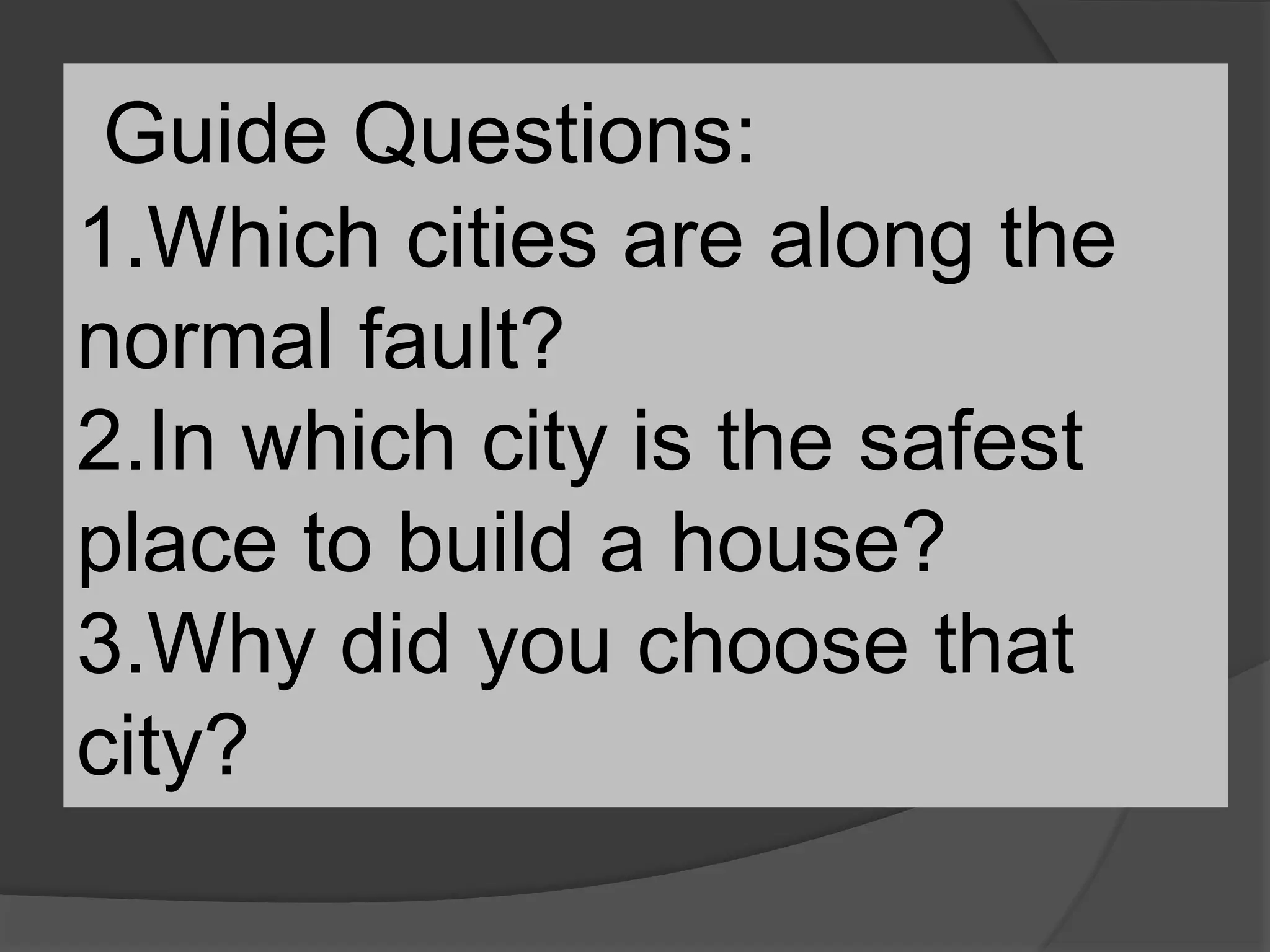 Faults and Earthquakes Grade 8 Science.pptx