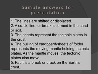 Faults and Earthquakes Grade 8 Science.pptx