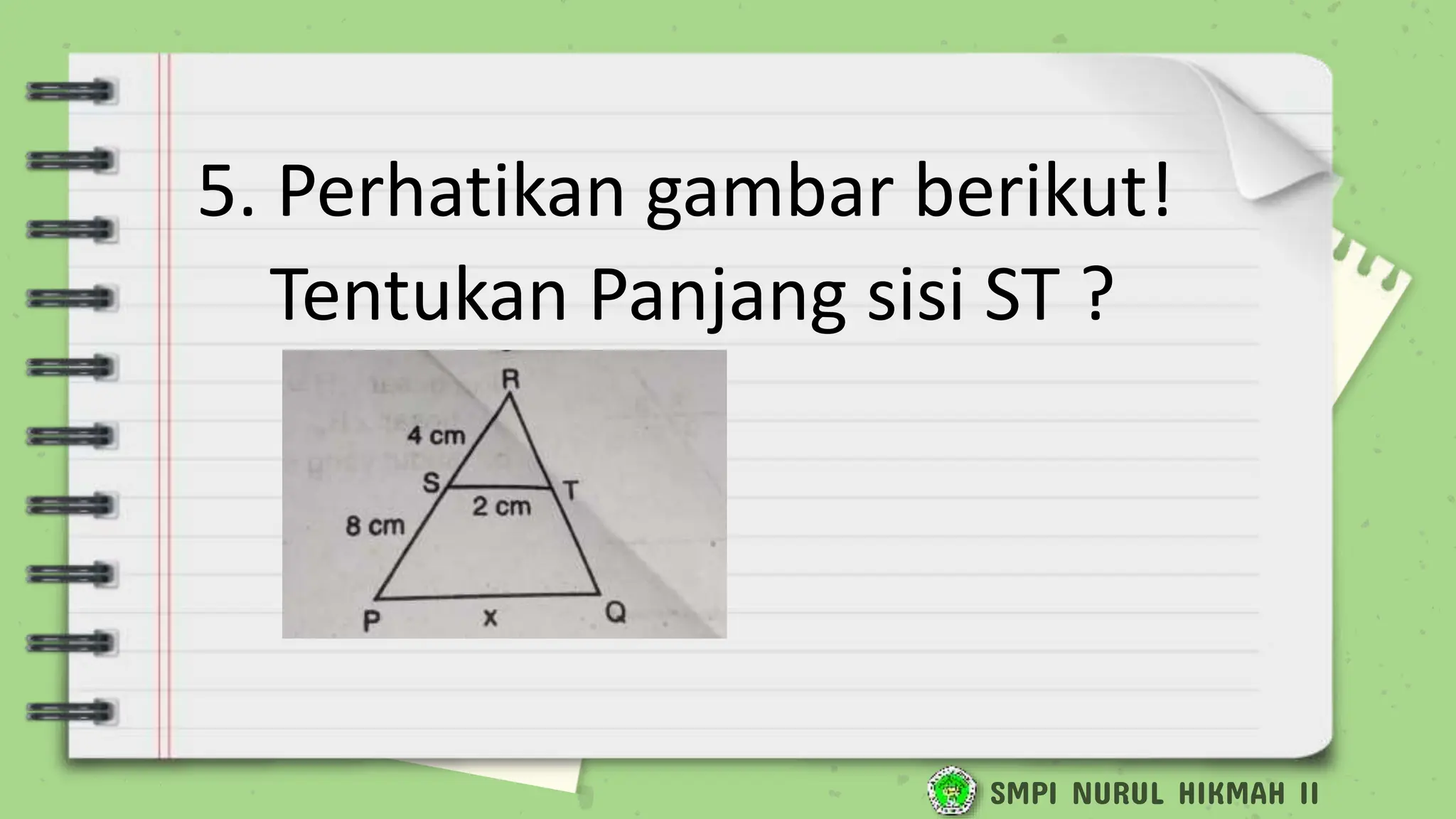 PPT.STS 1 MTK 7.2023.pptx educational examination for school exam s | PPT | Free Download