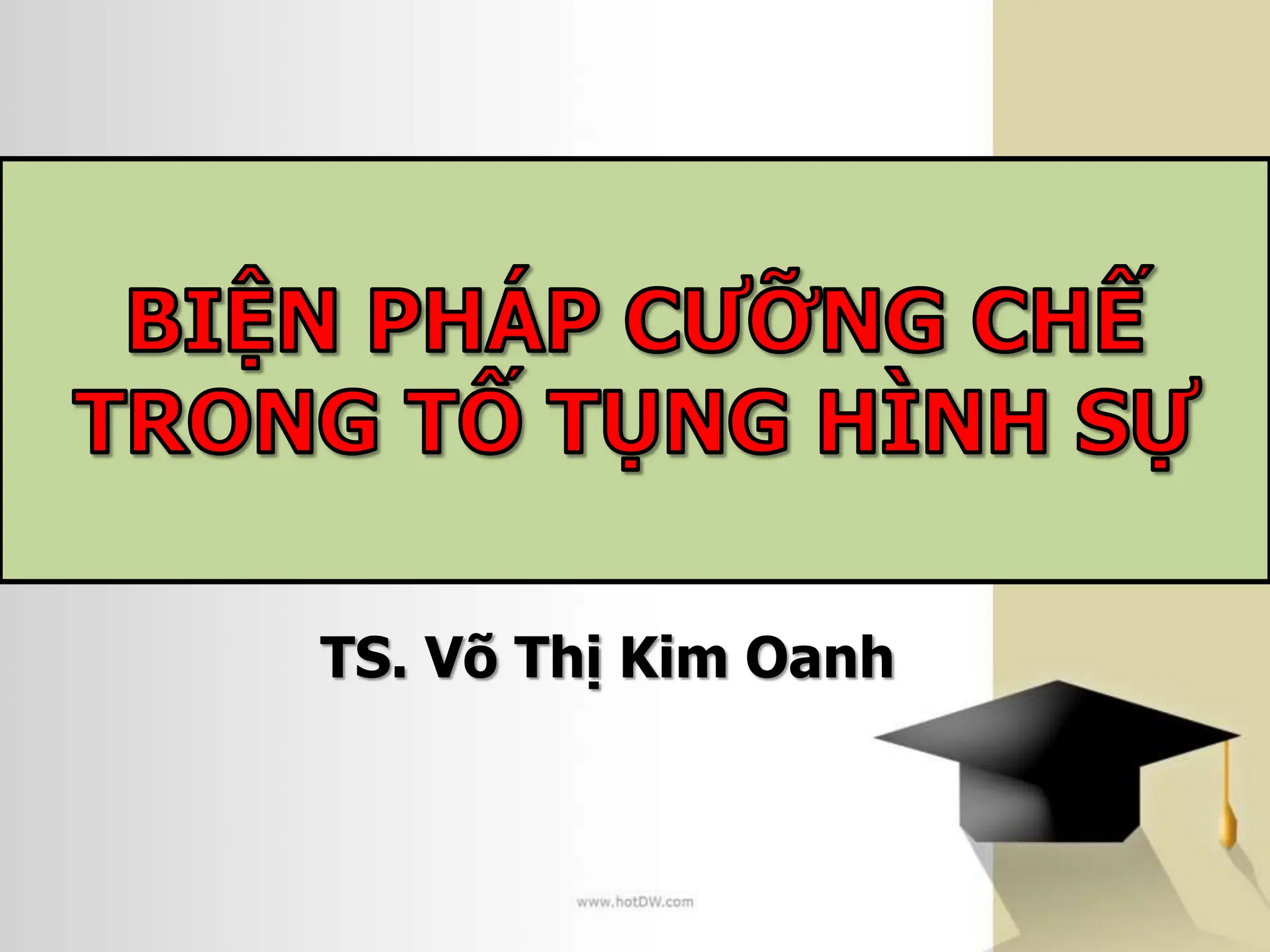 PPT. BIỆN PHÁP CƯỠNG CHẾ TRONG TTHS.pptx
