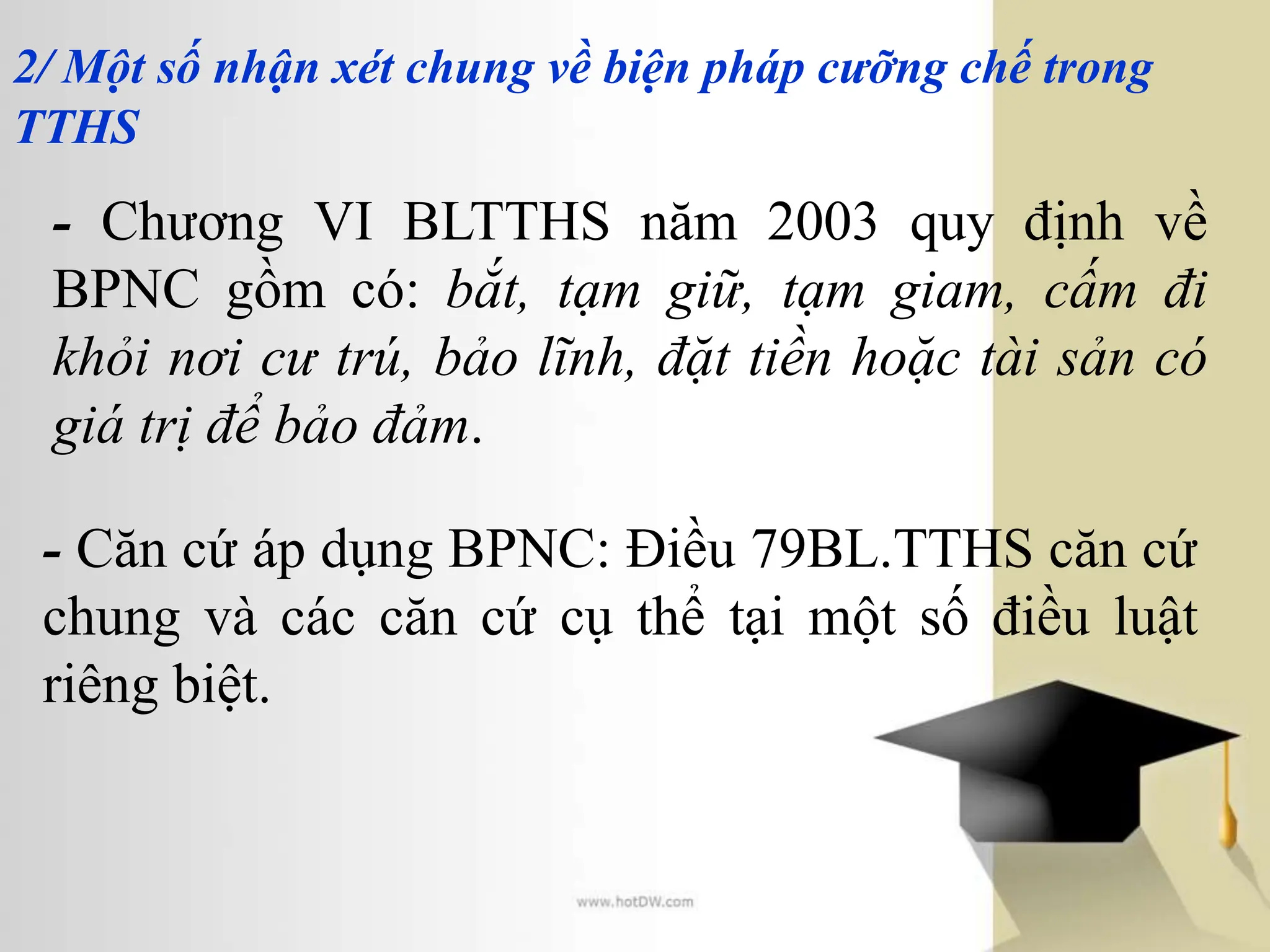 PPT. BIỆN PHÁP CƯỠNG CHẾ TRONG TTHS.pptx
