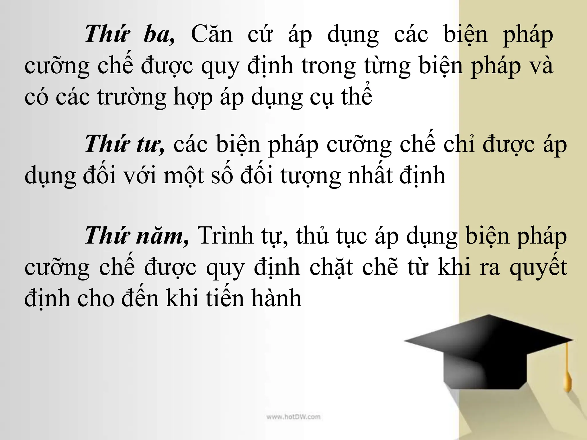 PPT. BIỆN PHÁP CƯỠNG CHẾ TRONG TTHS.pptx
