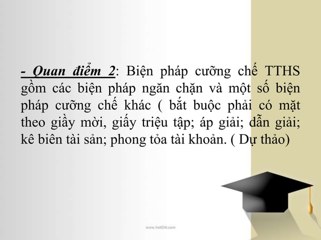 PPT. BIỆN PHÁP CƯỠNG CHẾ TRONG TTHS.pptx