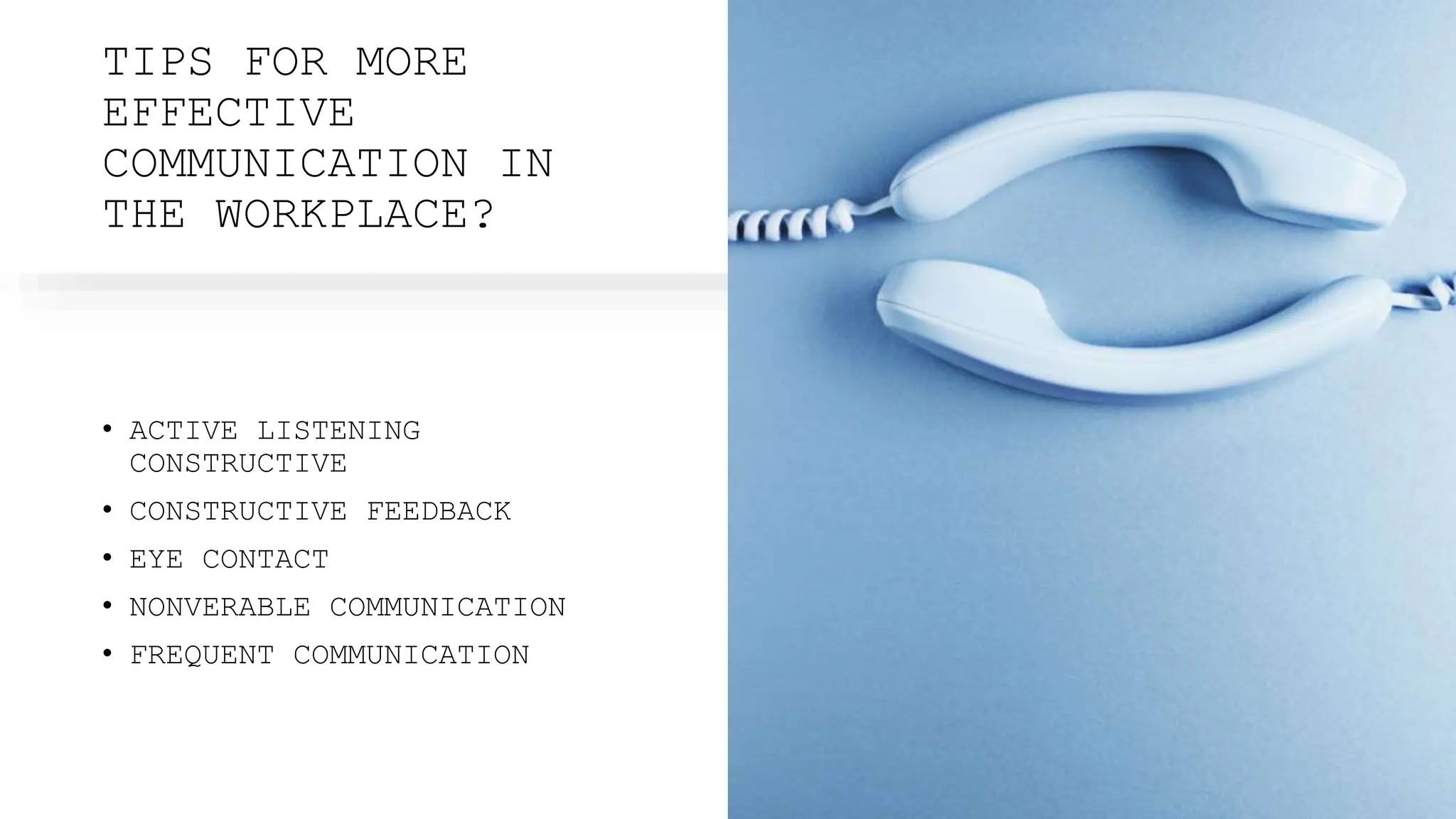 Lack of communication in businessPPT .pptx