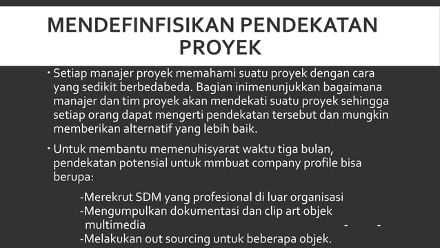 PPT.KELOMPOK 4 MP.pptx penambahan rencana proyek | PPT