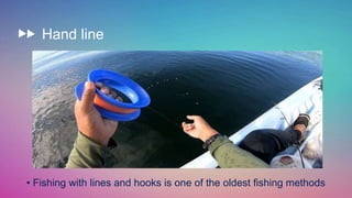 PowerPoint Presentation for Fish Capture | PPTX
