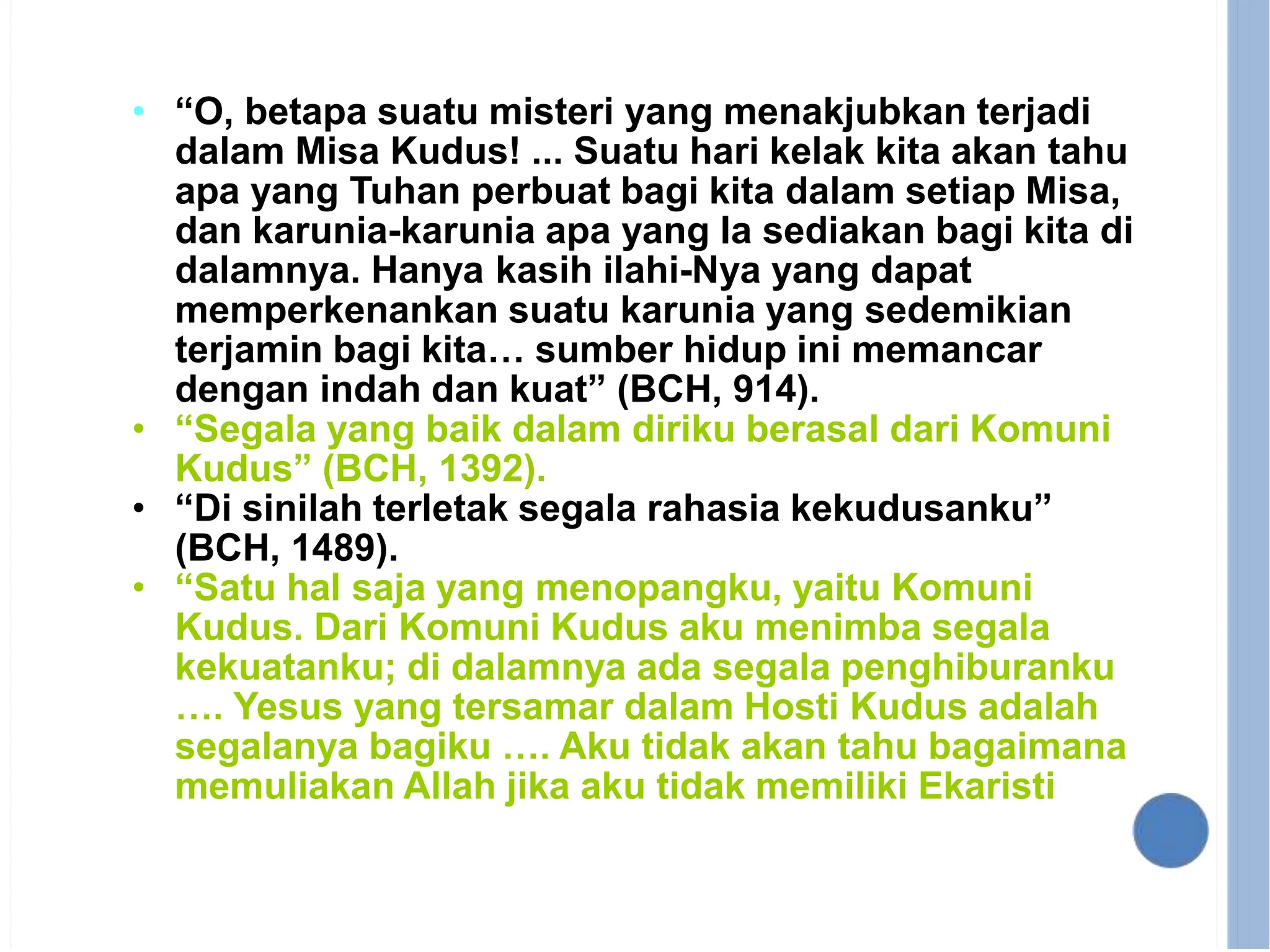 devosi kerahiman ilahi, pemahaman penghayatan dan pewartaannya | PPT