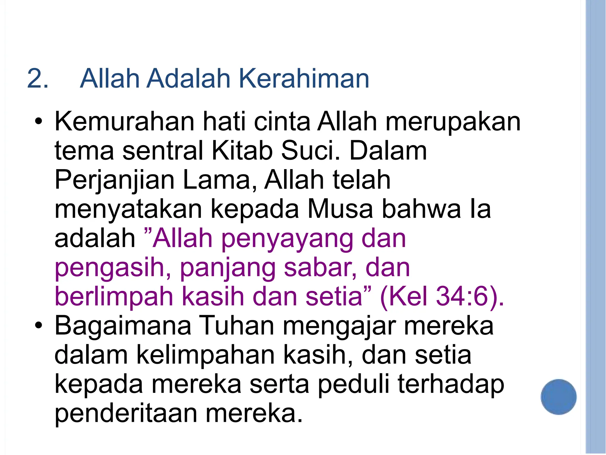 devosi kerahiman ilahi, pemahaman penghayatan dan pewartaannya | PPT