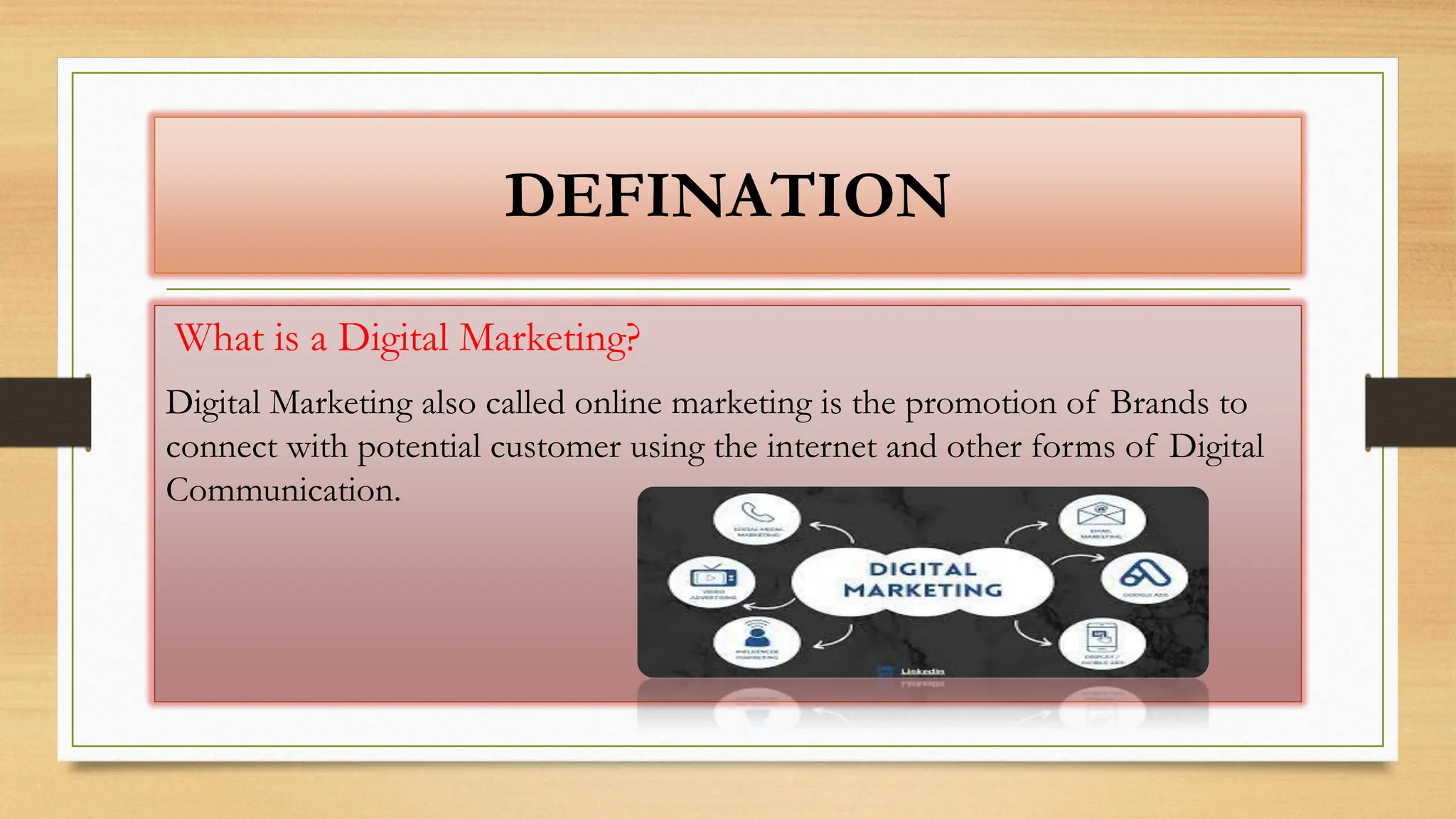 Mastering Digital Marketing: A Comprehensive Guide to Navigating the ...