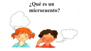 PPT.-Microcuento. (1).pptx características | PPT