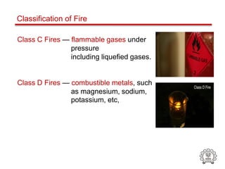 fire extinguisher complete details used in India | PDF