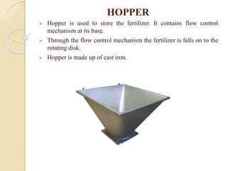 Fabrication And Development Of Agricultural Sprayer Vehicle With Solid ...
