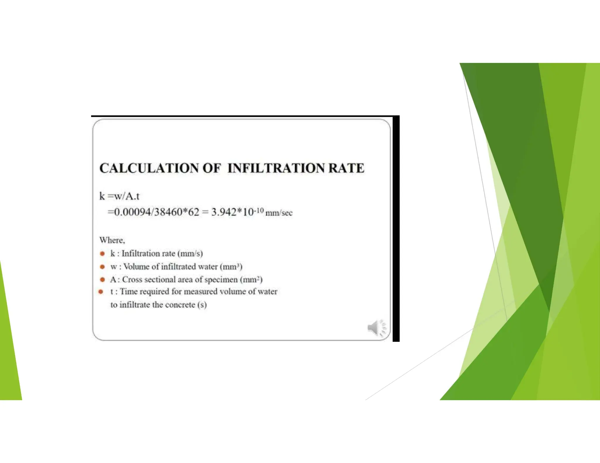 Water absorbing road pervious concretecr | PDF