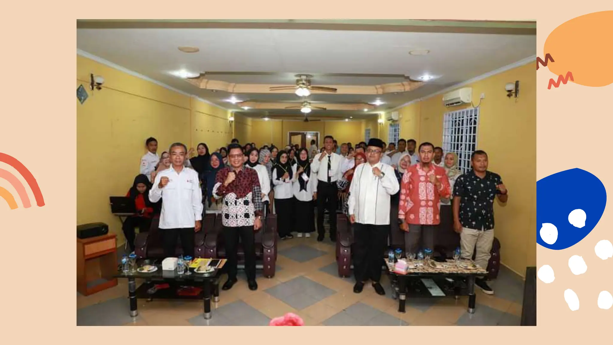 Materi forum kerukunan umat beragama (FKUB) | PPTX