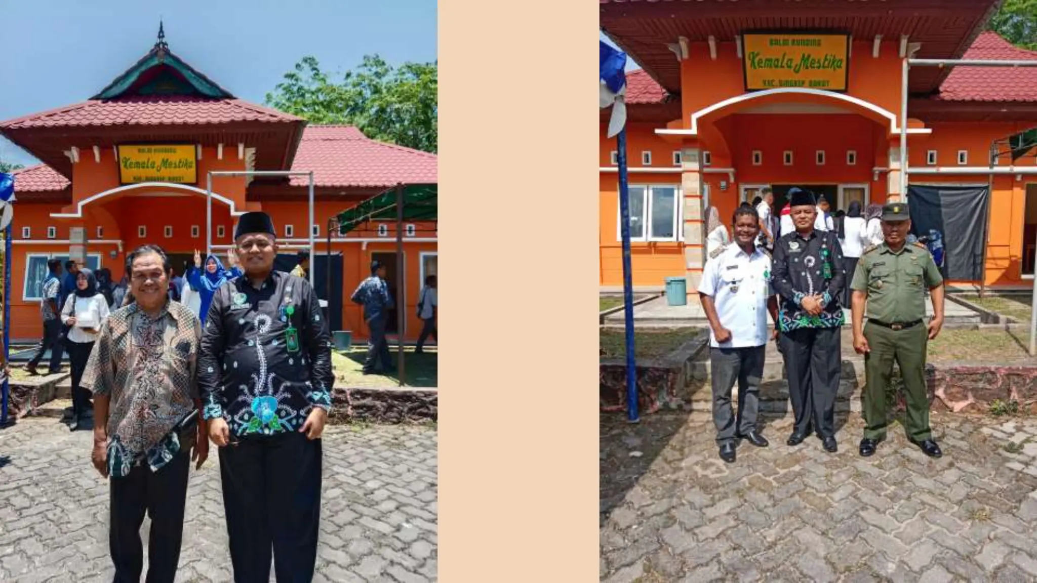 Materi forum kerukunan umat beragama (FKUB) | PPTX