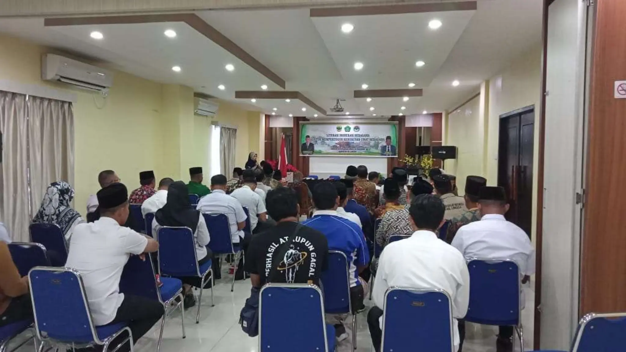 Materi forum kerukunan umat beragama (FKUB) | PPTX