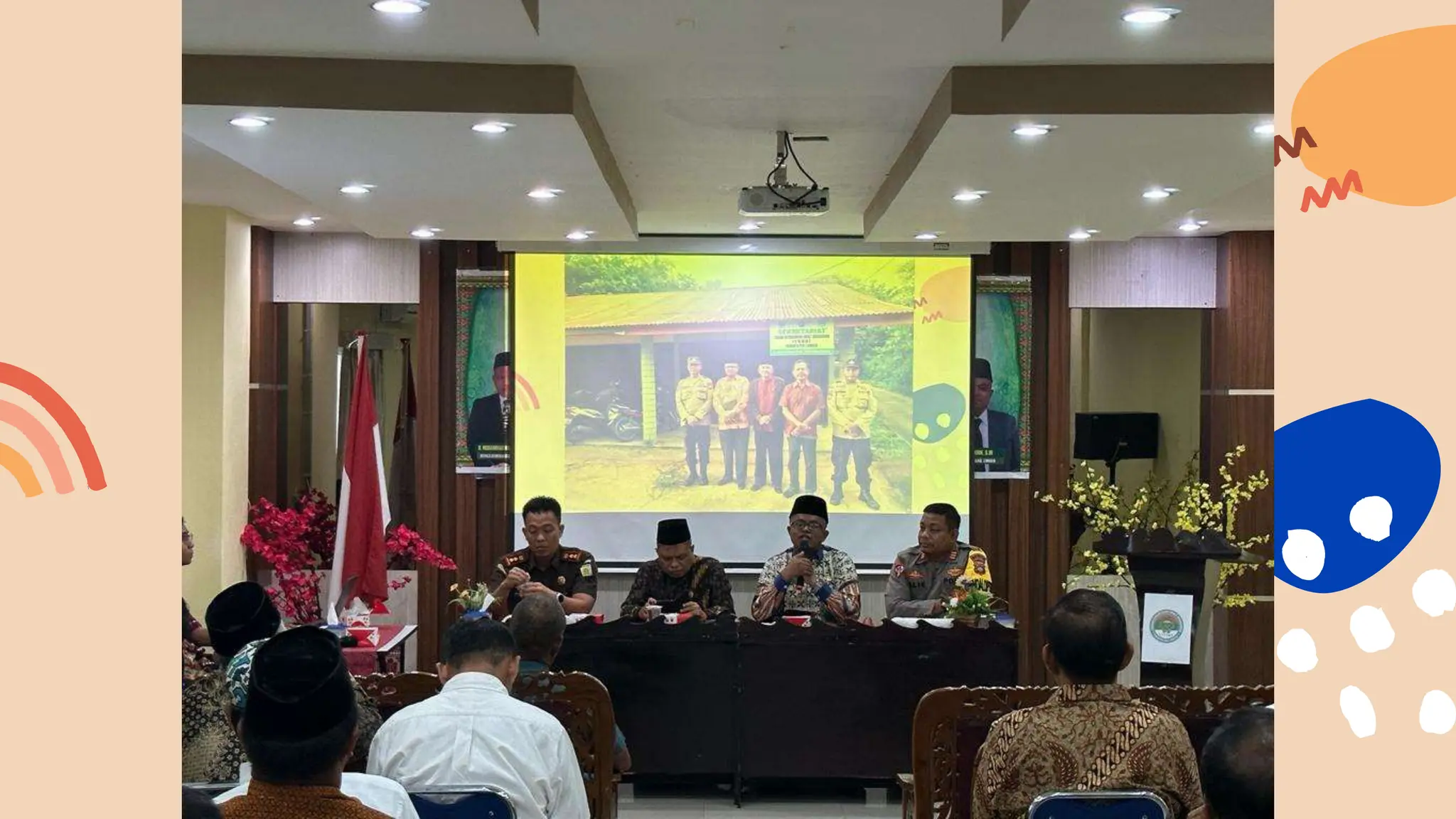 Materi forum kerukunan umat beragama (FKUB) | PPTX