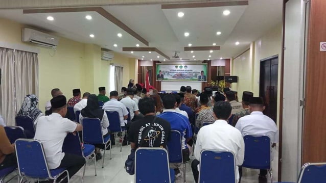 Materi forum kerukunan umat beragama (FKUB) | PPTX