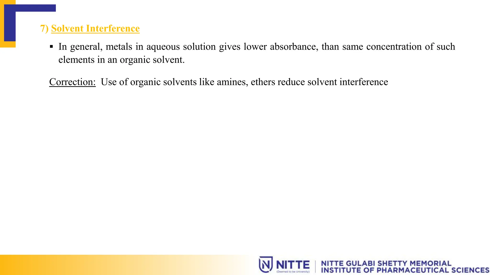 INTERFERENCES IN ATOMIC ABSORPTION SPECTROSCOPY (AAS) AND ATOMIC ...