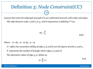 Identifying Most Powerful Node In Complex Networks: A Triangle Graph ...