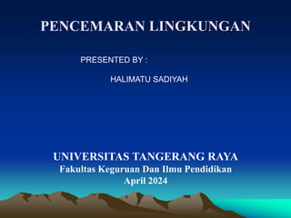 ppt. halimatusadiyah fisika lingkungan.pptx