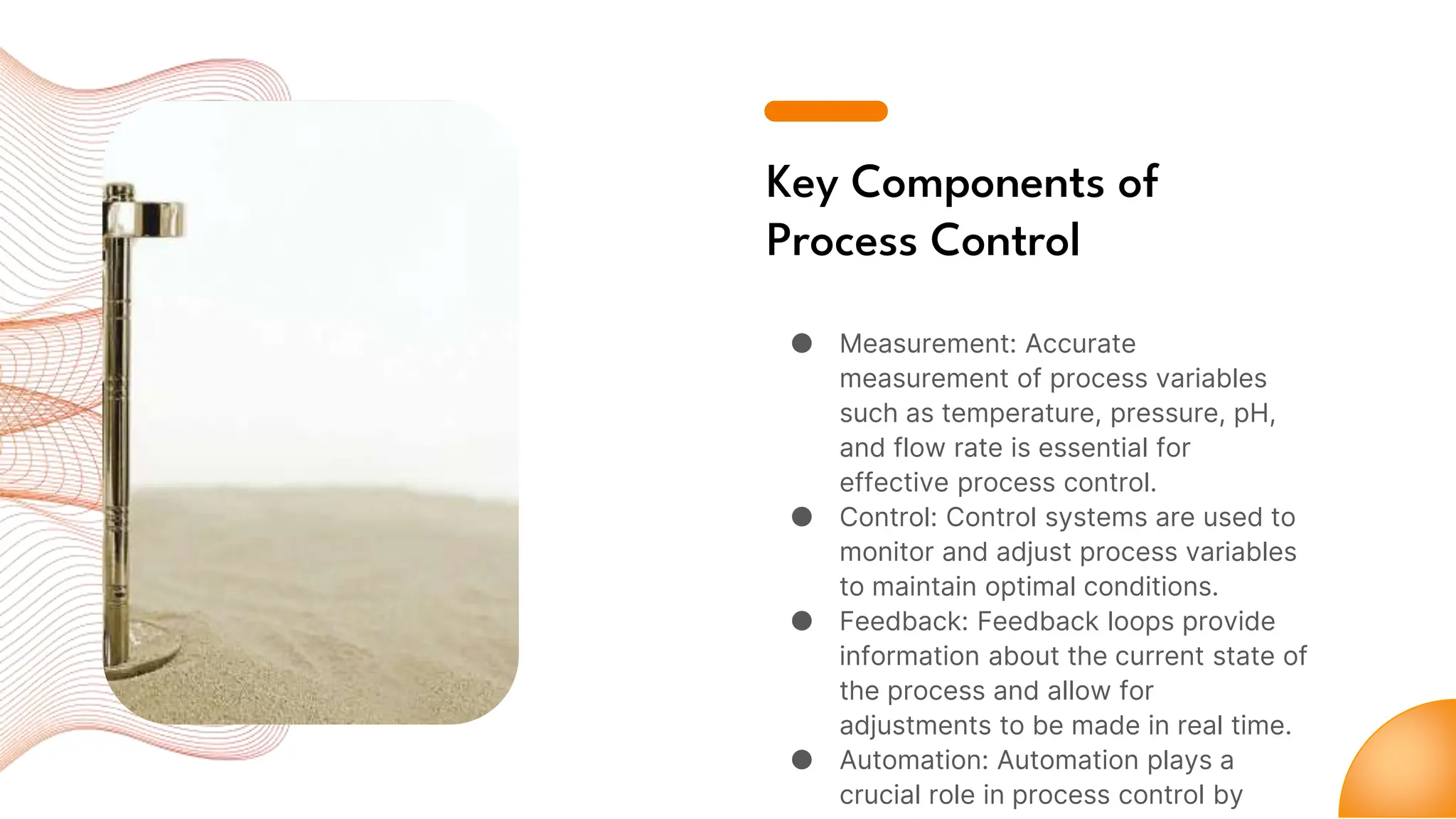Presentation Food Process Control Techno | PPTX