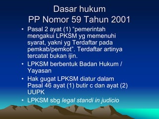 PENYELESAIAN SENGKETA DALAM HUKUM PERLINDUNGAN KONSUMEN | PPTX