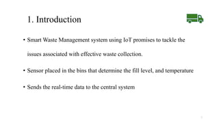 Waste Management System Using IoT Devices.pptx