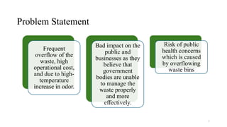 Waste Management System Using IoT Devices.pptx