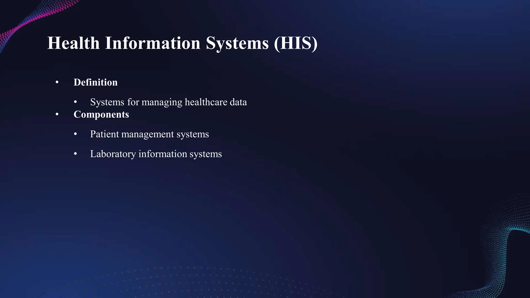 Role of Iformation and commmunication technology in health care ...