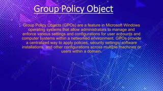 Microsoft Webserver presentation on Powerpoint | PPT