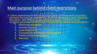 Microsoft Webserver presentation on Powerpoint | PPT