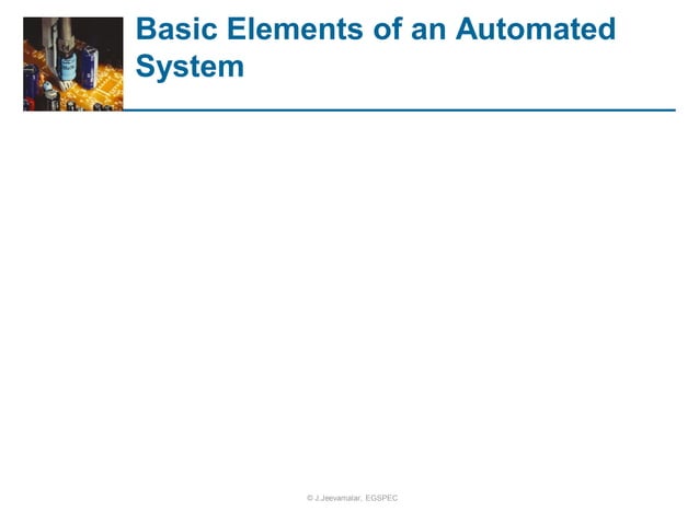 Brief introduction to CAD and CAM – Manufacturing planning ...