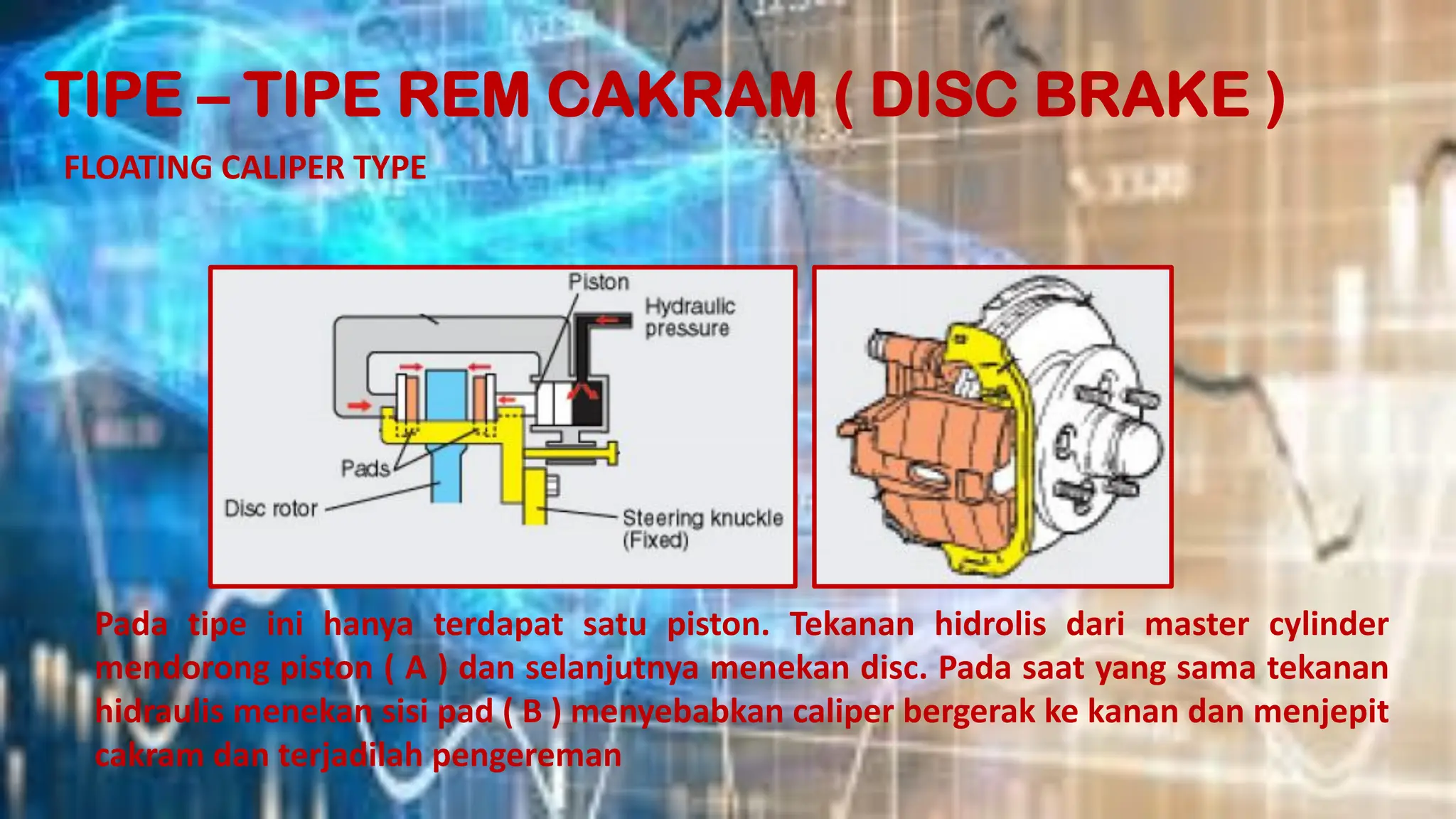 Sistem Pengeraman atau Brake System Pada Kendaraan Ringan | PDF