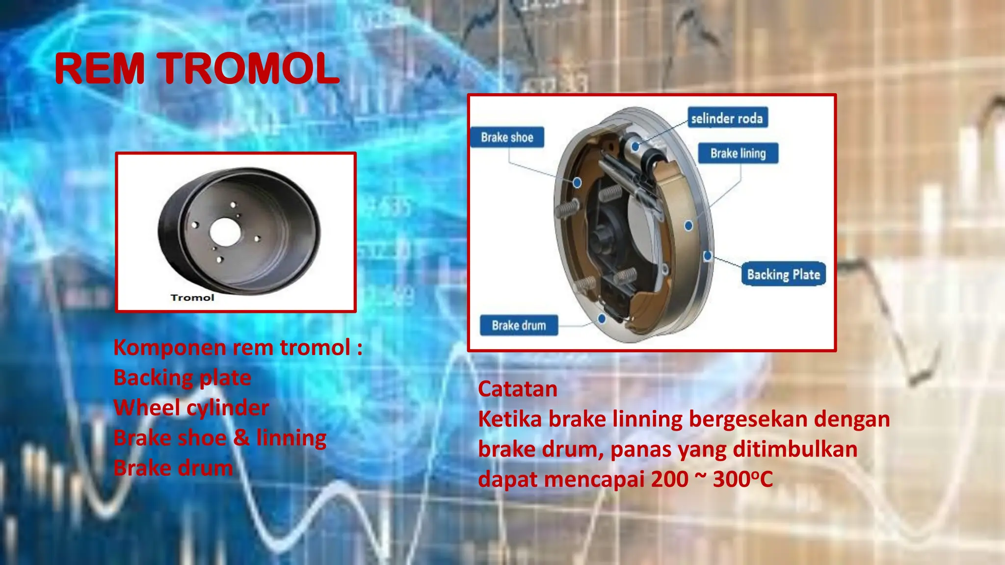 Sistem Pengeraman atau Brake System Pada Kendaraan Ringan | PDF