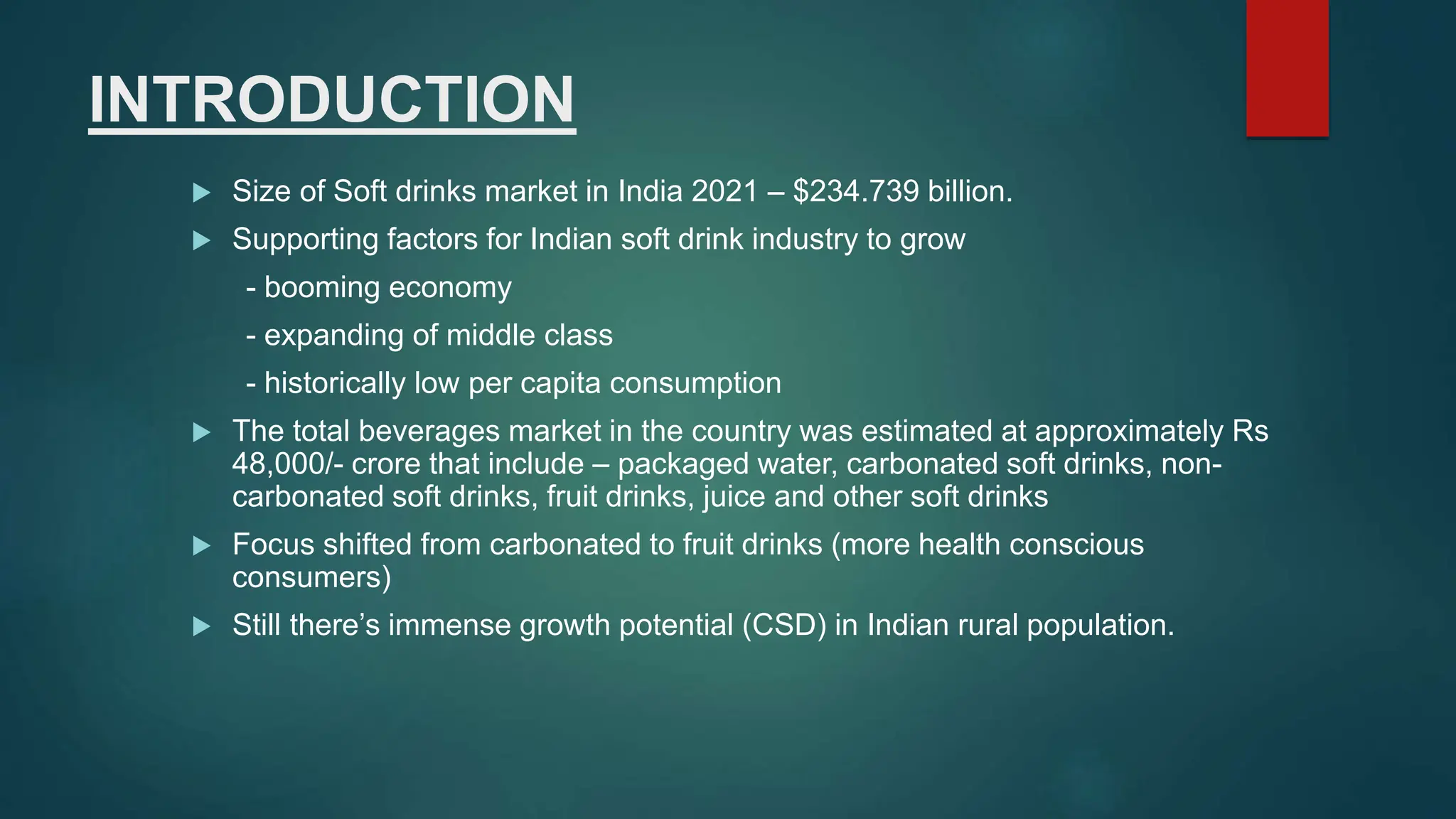 Case study on beverage industry in india.pptx