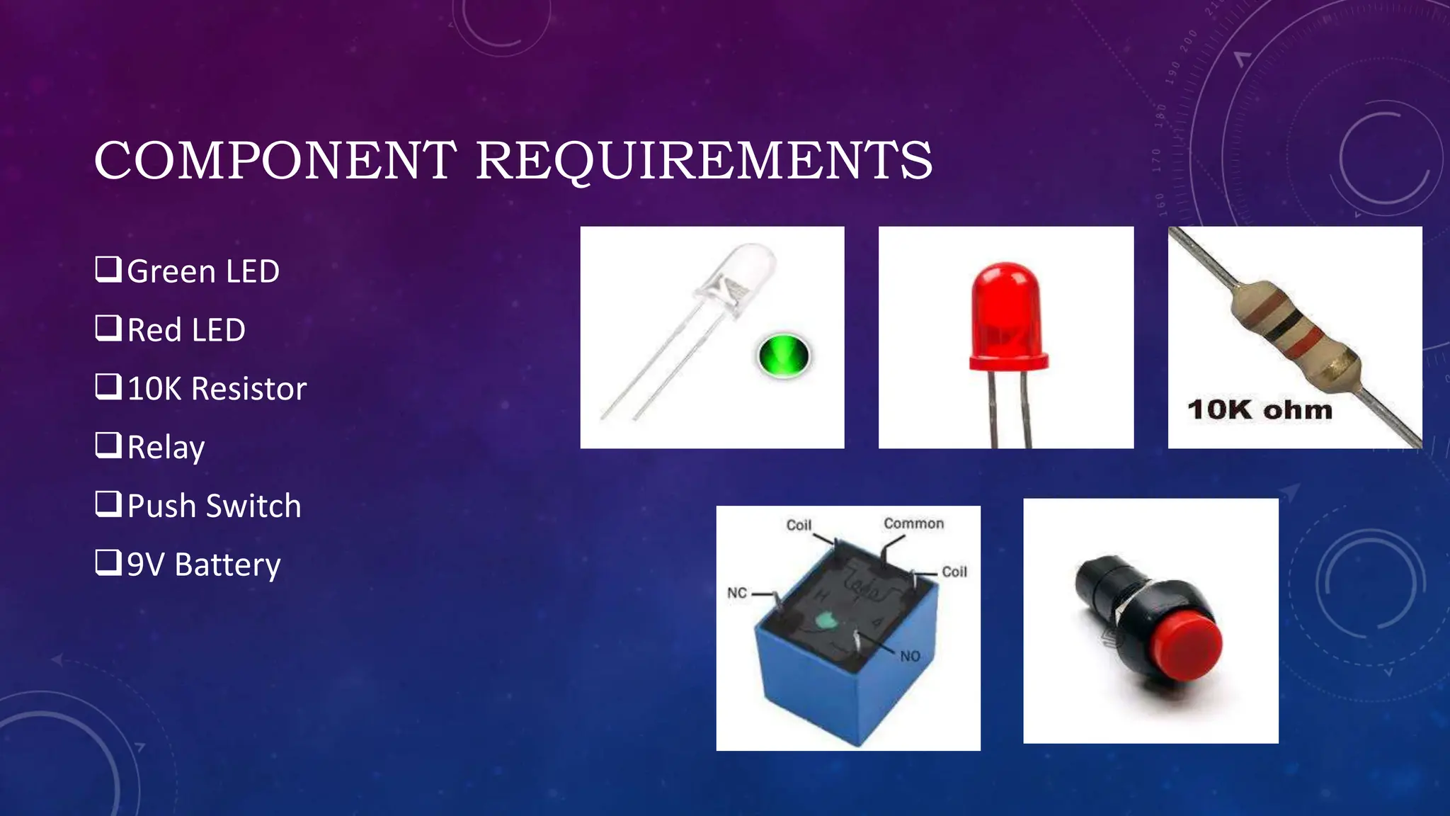 PPT.pptx is a presentation on short circuit indicator project | PPTX