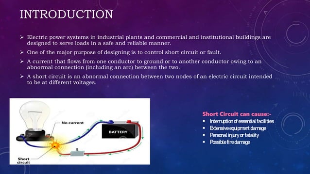 PPT.pptx is a presentation on short circuit indicator project | PPT