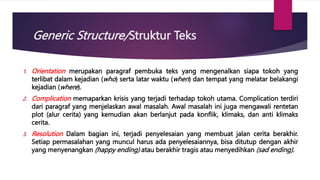 Materi Bahan Ahar Narrative Text Kelas 9.pptx