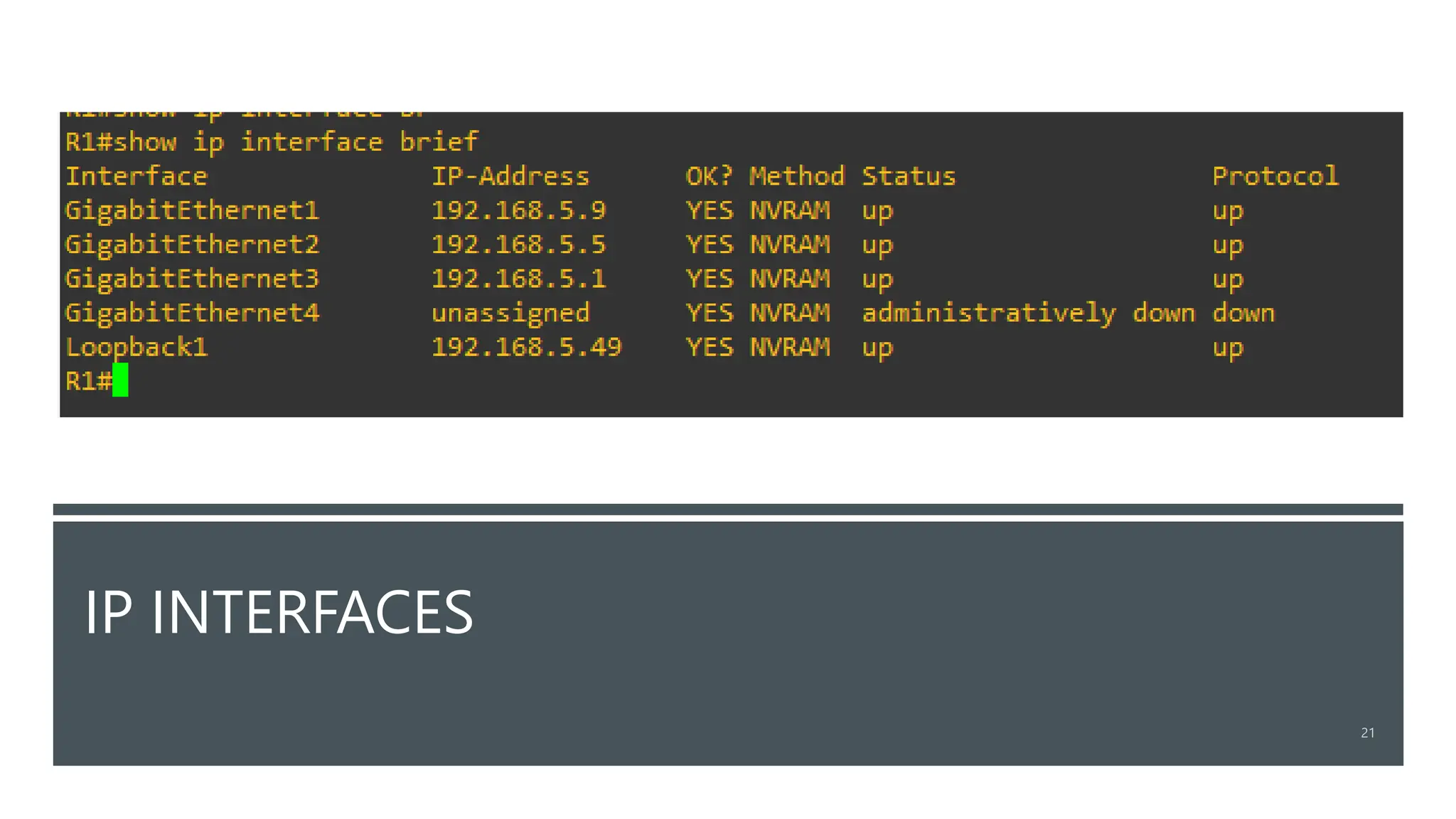 Network Auto Configuration and Correction using Python.pptx