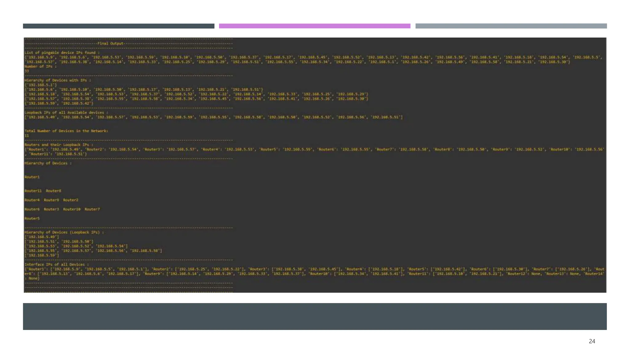 Network Auto Configuration and Correction using Python.pptx
